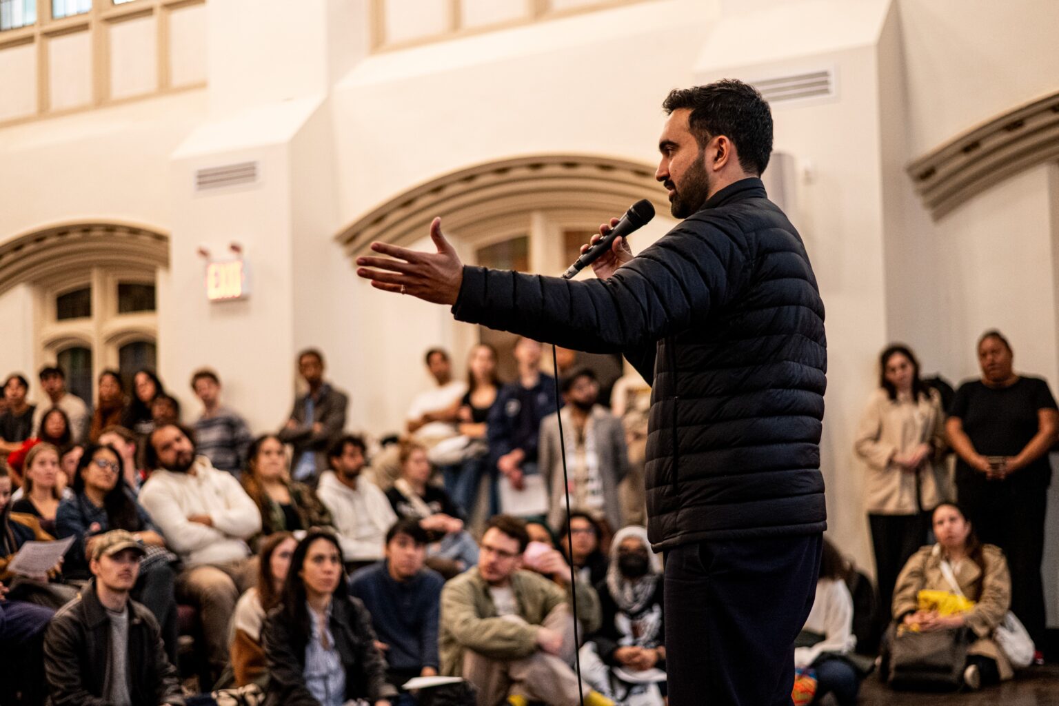 Zoran Mamdani's win : can it catalyse a new wave of struggles ...