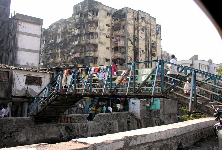 Infrastructure, Finance and Uneven Development in Contemporary Mumbai ...
